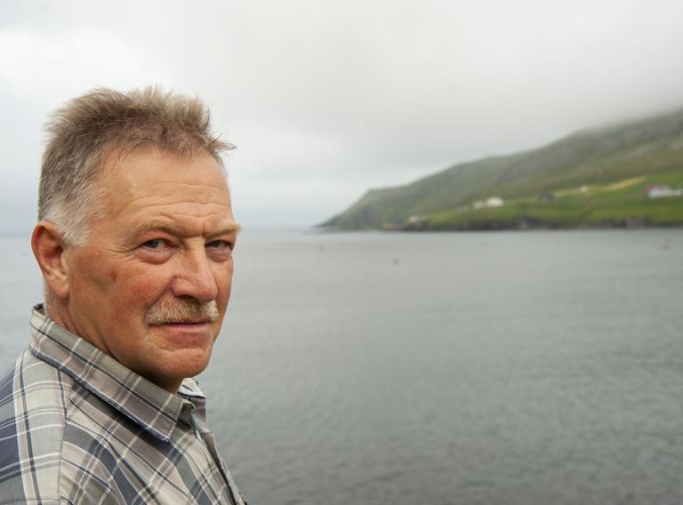 Jacob Vestergaard: Skálafjørður er góð hvalvág - Dimma.fo